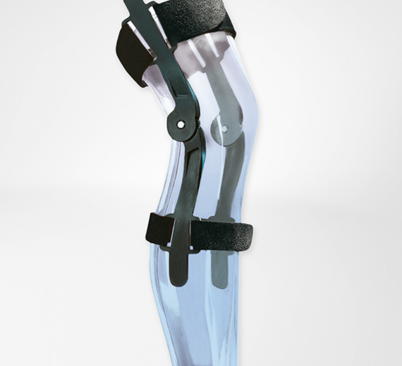 調整型膝寧 S GenuTrain S - 6080173-6080184 | 德國保爾範護具